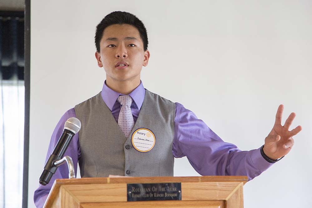 RB Rotary February 28, 2019 Meeting Minutes & Images by James Kaspar ...