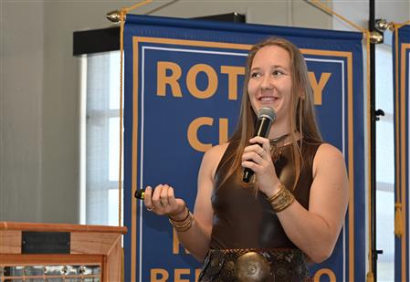 RB Rotary April 20, 2023 Meeting Minutes & Images by Bill Brehm ...