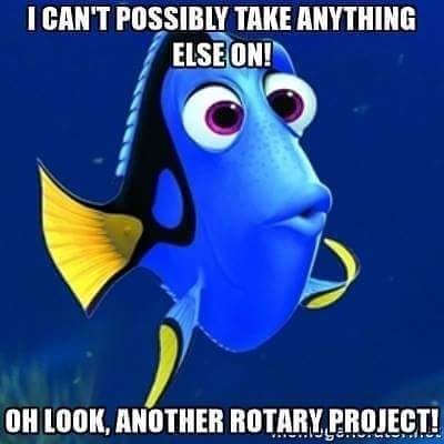 The Rotary Club of Springwood Bulletin (Mar. 31, 2025)