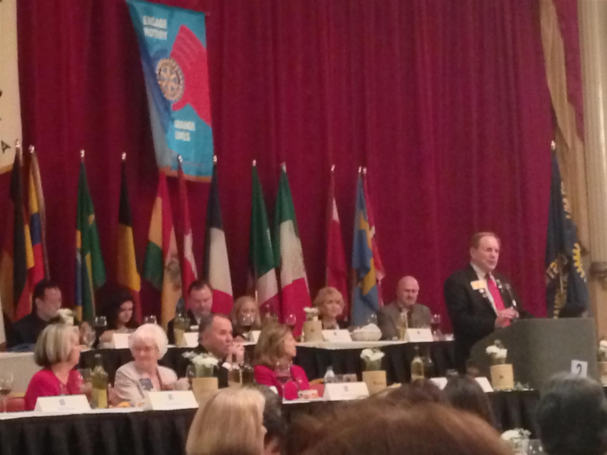 Rotary All Club Meeting | Rotary e-Club of Houston