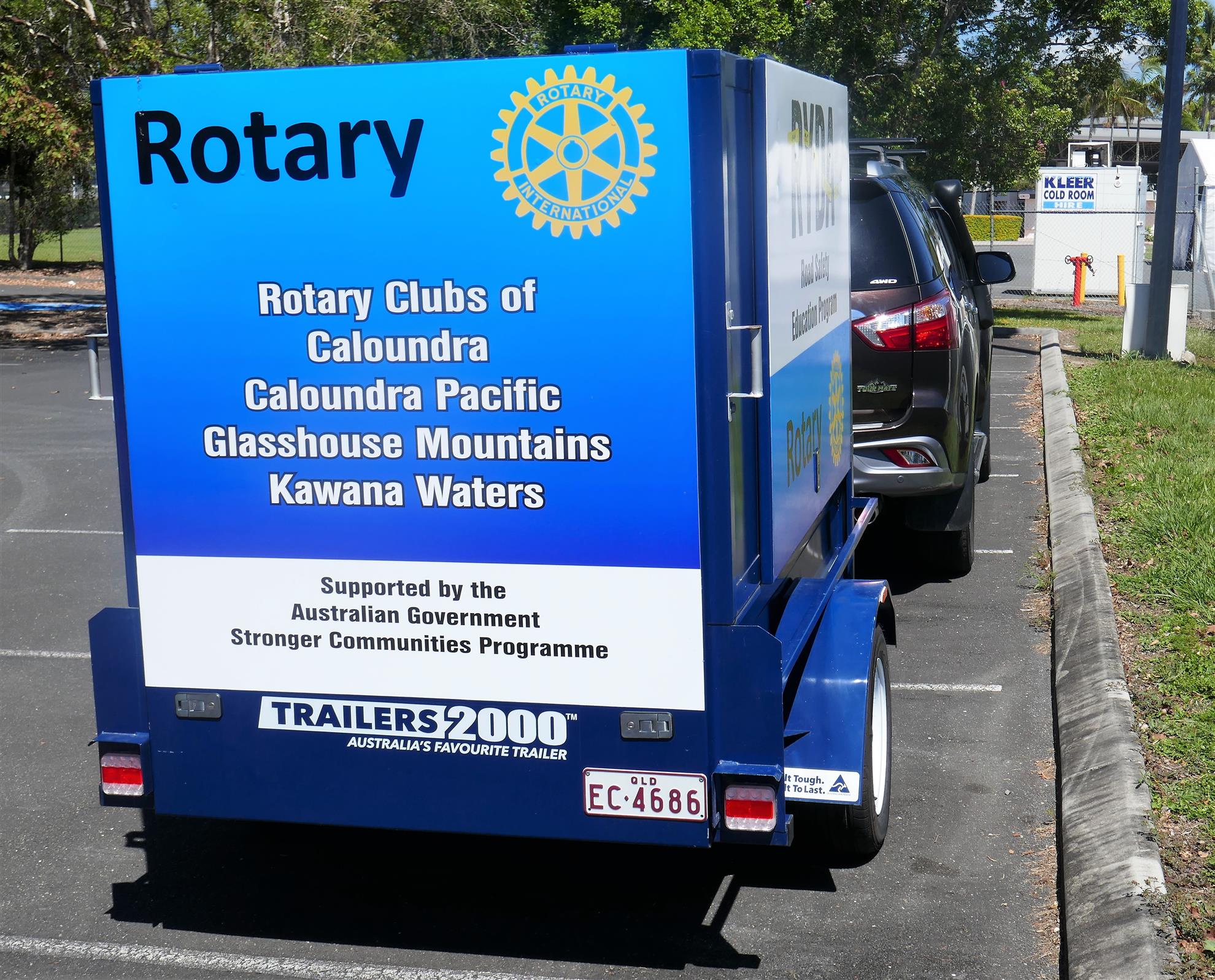 Meeting Notes 21 October 2021 | Rotary Club of Caloundra Pacific