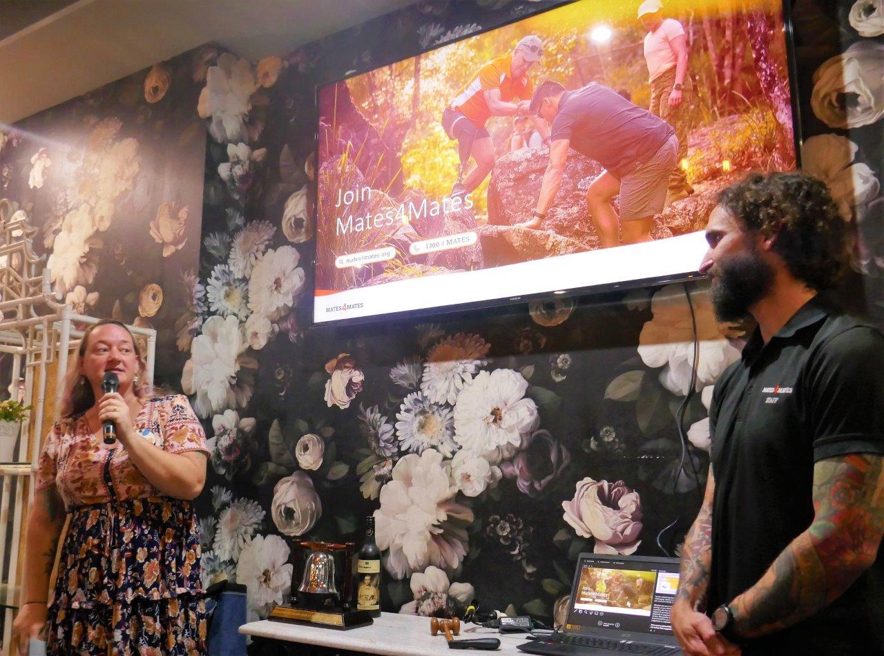 Meeting notes 17 Feb 2022 | Rotary Club of Caloundra Pacific