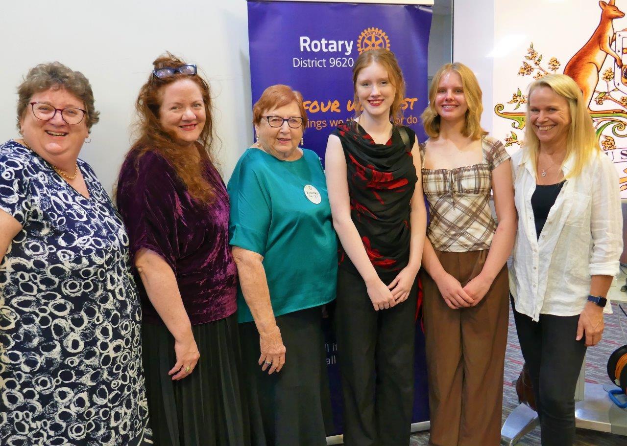 Calpac Capers 13th April 2023 | Rotary Club of Caloundra Pacific