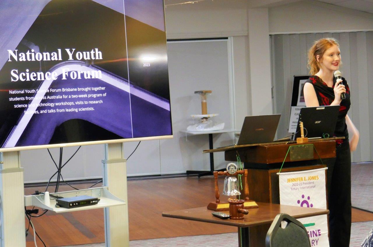 Calpac Capers 13th April 2023 | Rotary Club of Caloundra Pacific