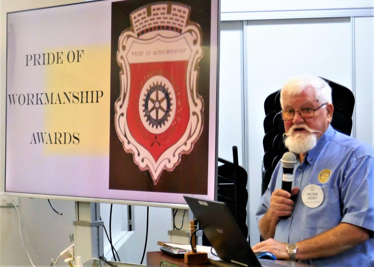 Calpac Capers 20th April 2023 | Rotary Club of Caloundra Pacific
