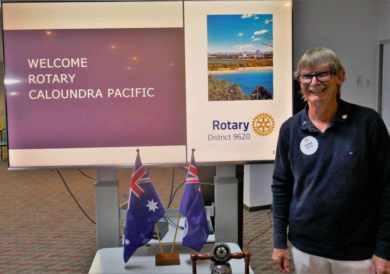 Calpac Capers 13th July 2023 | Rotary Club of Caloundra Pacific