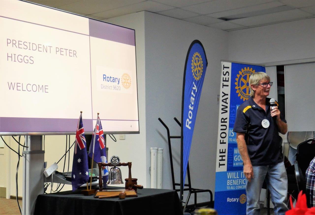 Calpac Capers 4th August 2023 | Rotary Club of Caloundra Pacific