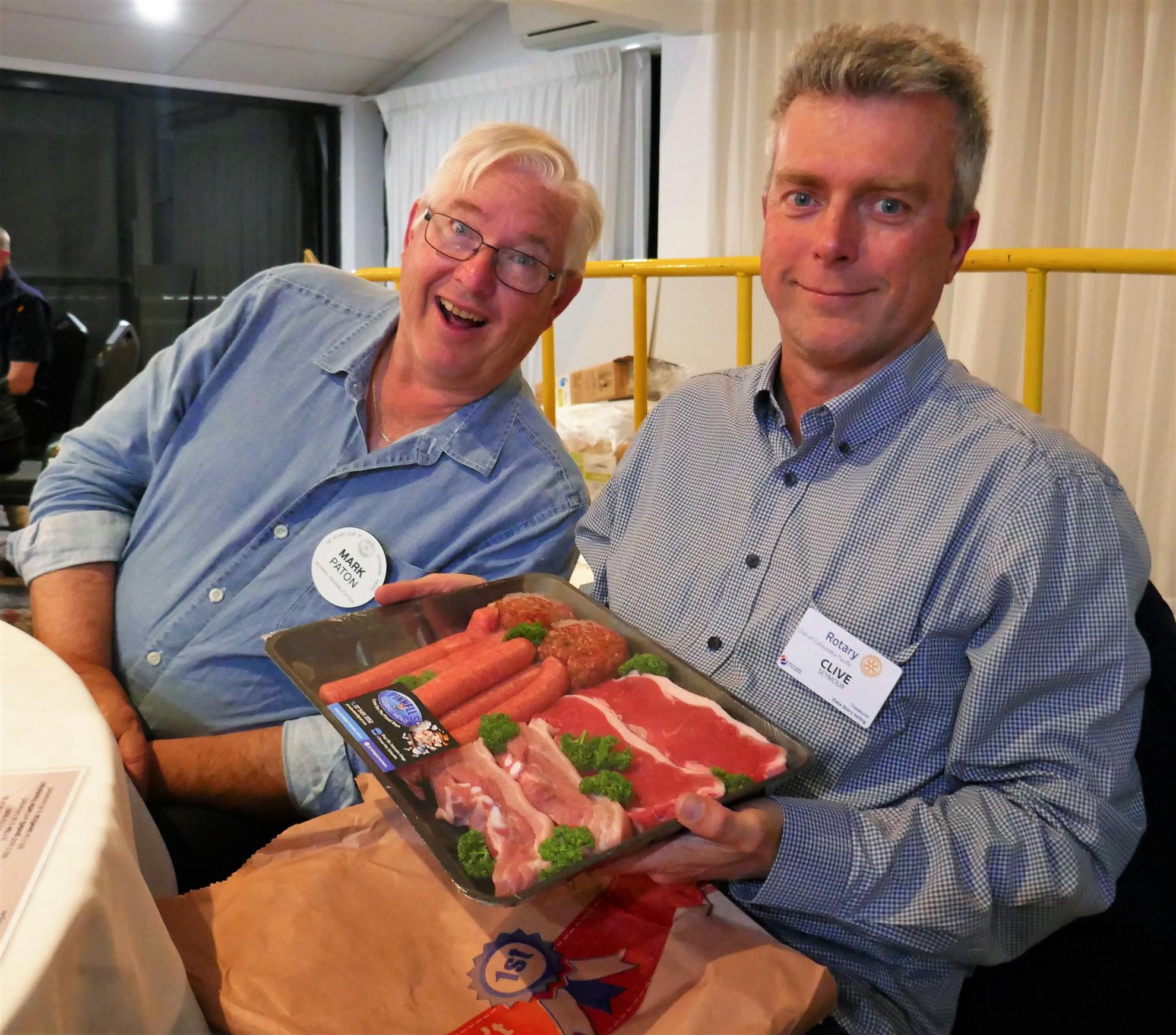 Calpac Capers 10th august 2023 | Rotary Club of Caloundra Pacific