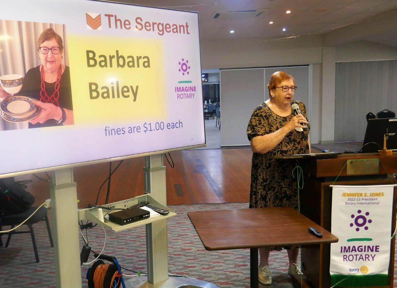 Calpac Capers 4th May 2023 | Rotary Club of Caloundra Pacific