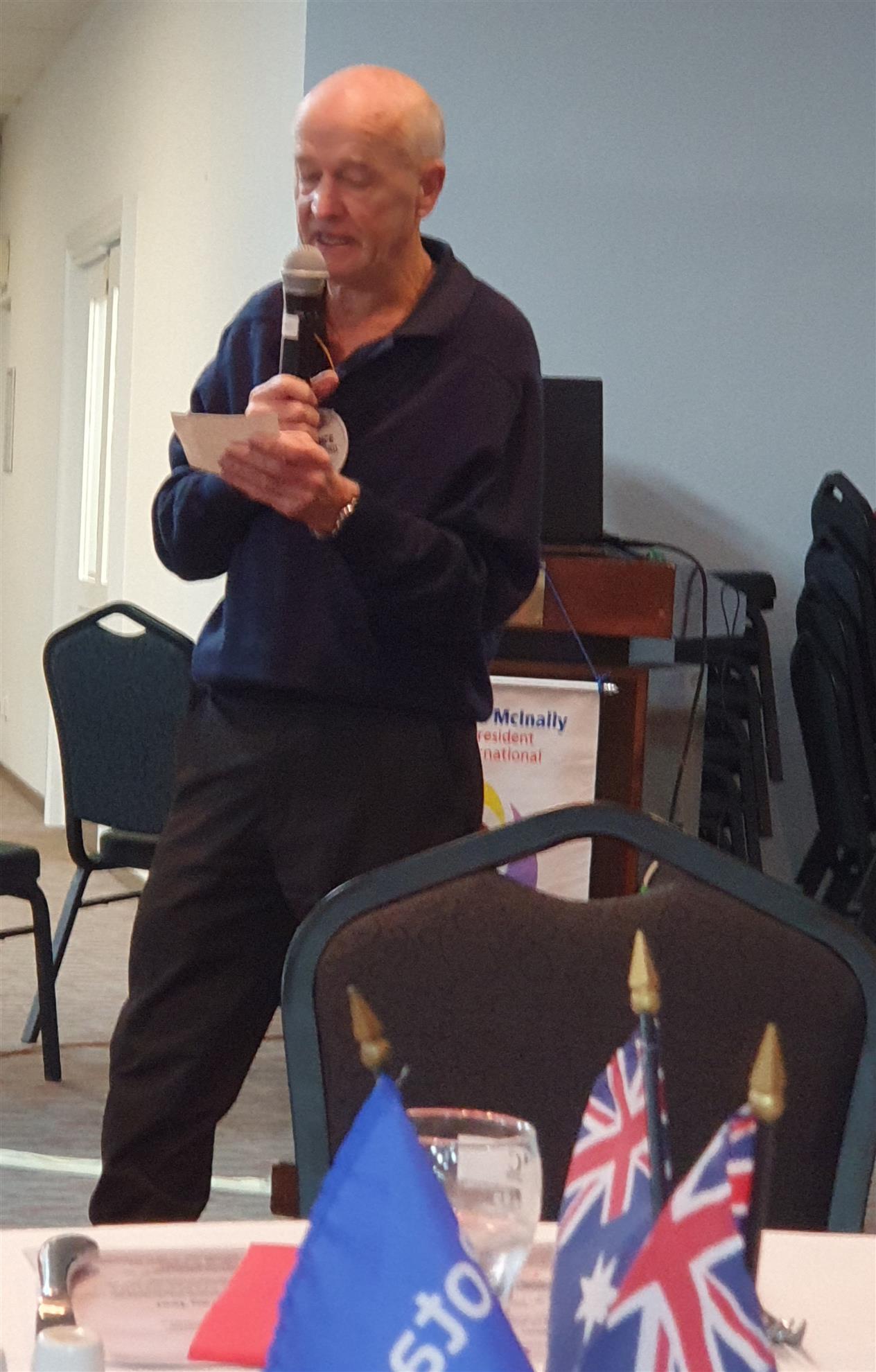 Calpac Capers 13th July 2023 | Rotary Club of Caloundra Pacific