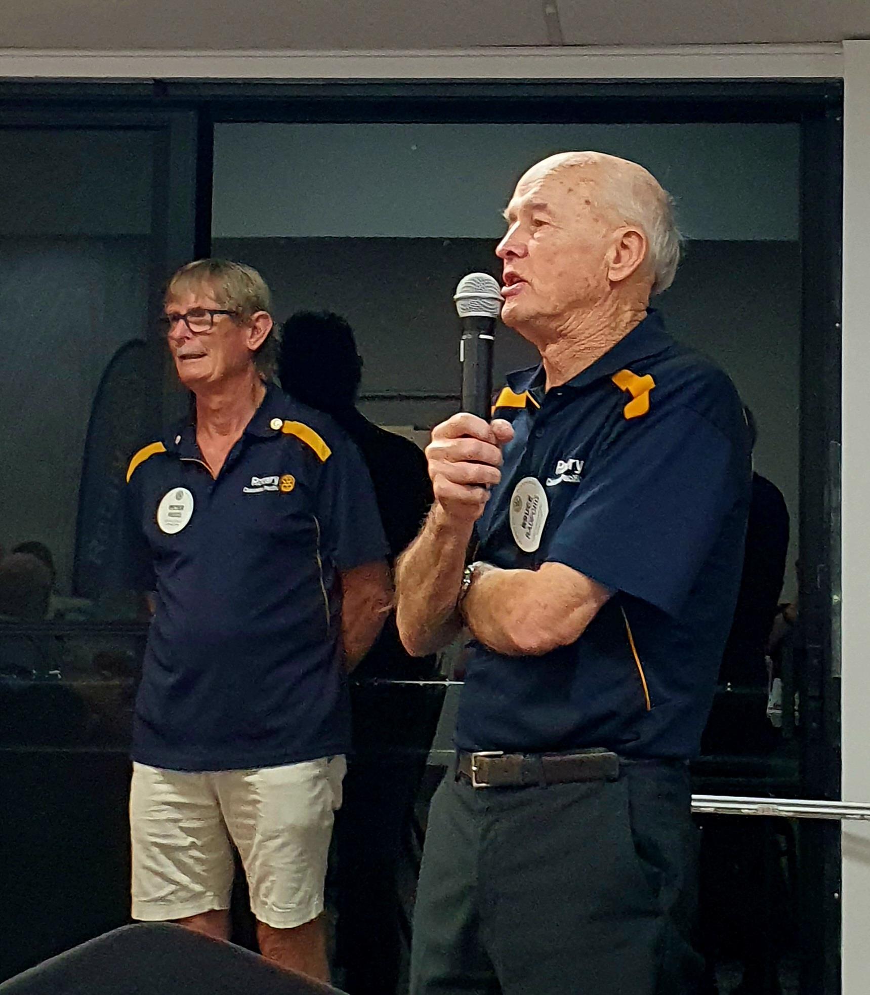 Calpac Capers 17th August 2023 | Rotary Club of Caloundra Pacific