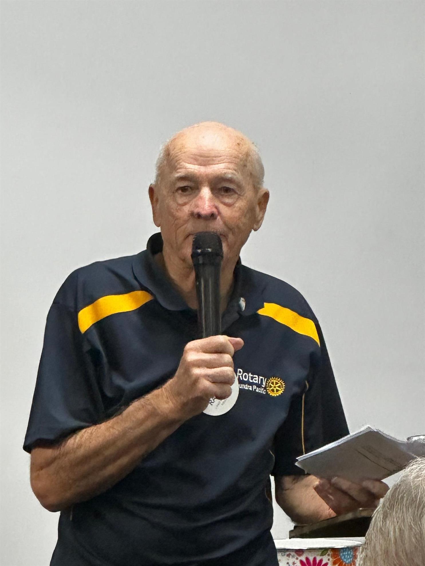 Calpac Capers 20th March 2025 | Rotary Club of Caloundra Pacific