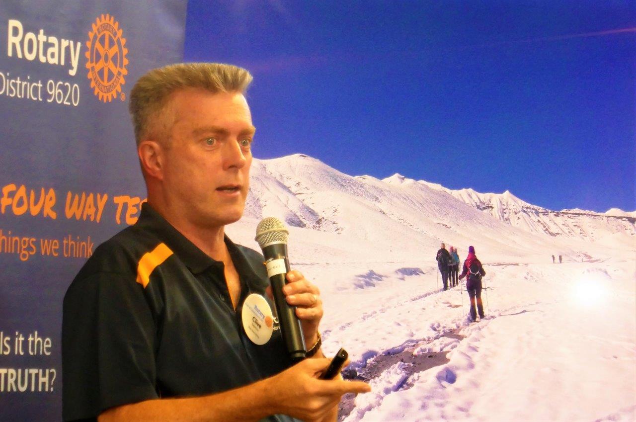 Calpac Capers 4th May 2023 | Rotary Club of Caloundra Pacific