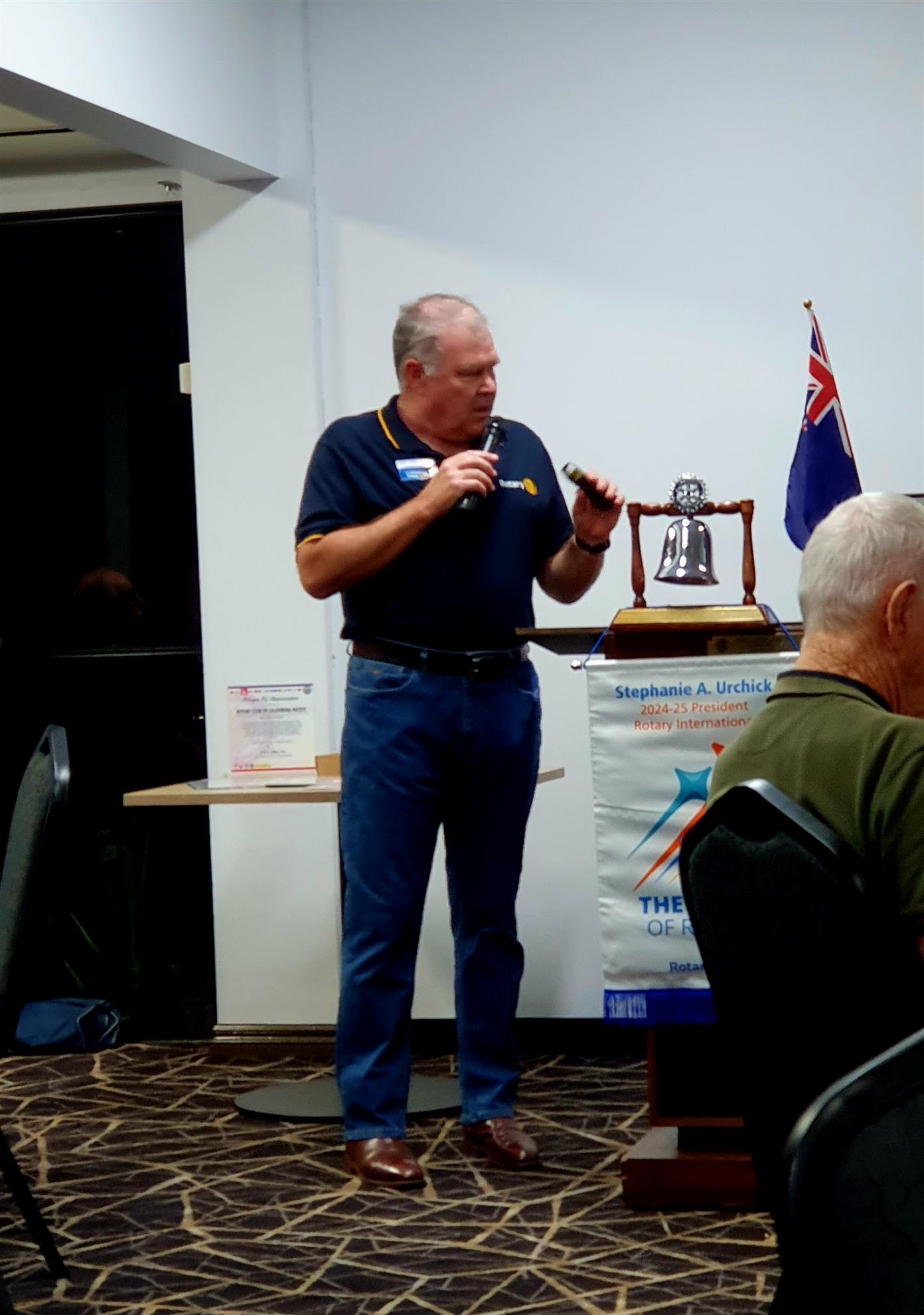 Callpac Capers 27th March 2025 | Rotary Club of Caloundra Pacific