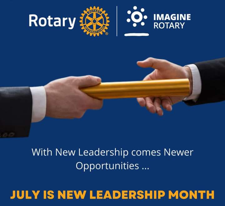 Rotary Theme for July | Rotary Club of Caloundra Pacific
