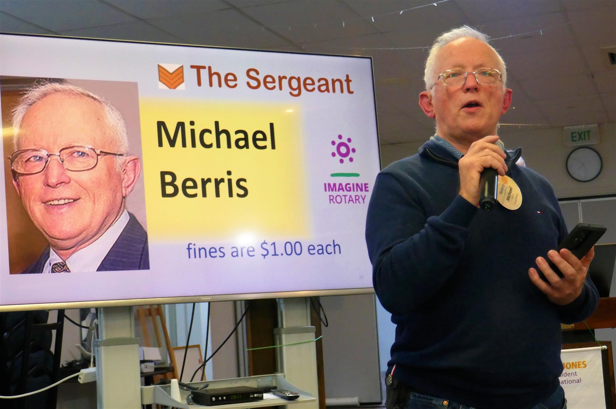 Calpac Capers 18th May 2023 | Rotary Club of Caloundra Pacific