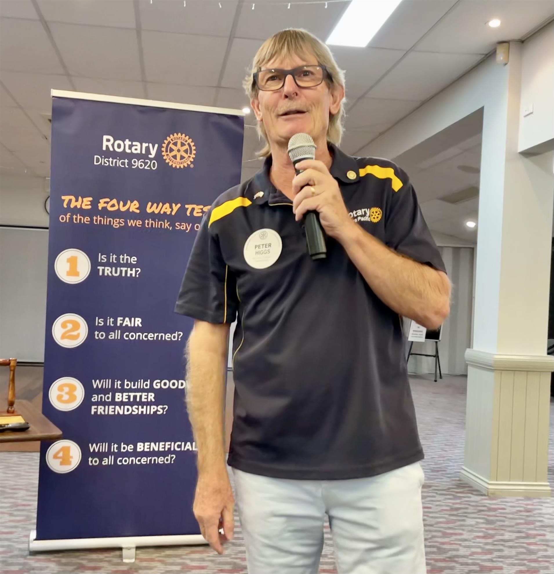 Calpac Capers 30th March 2023 | Rotary Club of Caloundra Pacific