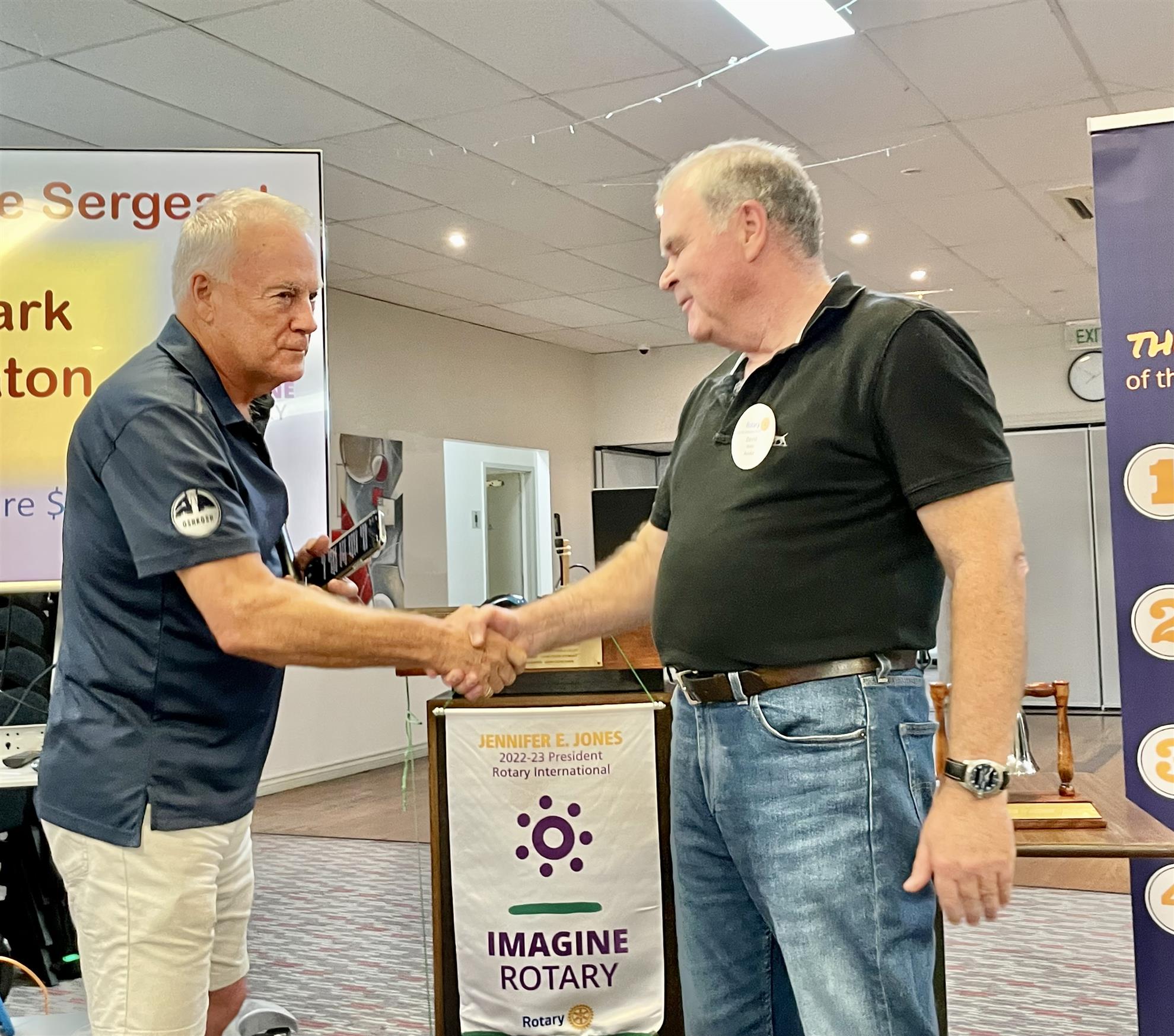 Calpac Capers 30th March 2023 | Rotary Club of Caloundra Pacific