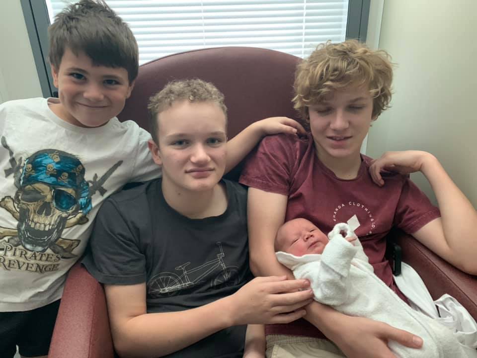 Baby News | Rotary Club of Caloundra Pacific
