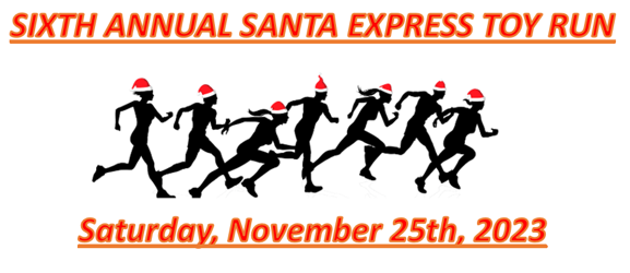 Sixth Annual Santa Express Toy Run | Rotary Club of Barnegat