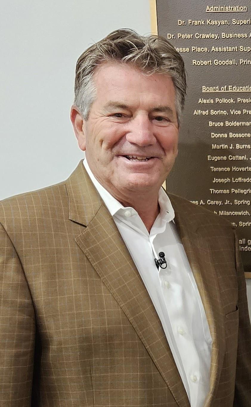 Mark Morro shares stories of retail theft prevention | Rotary Club of ...