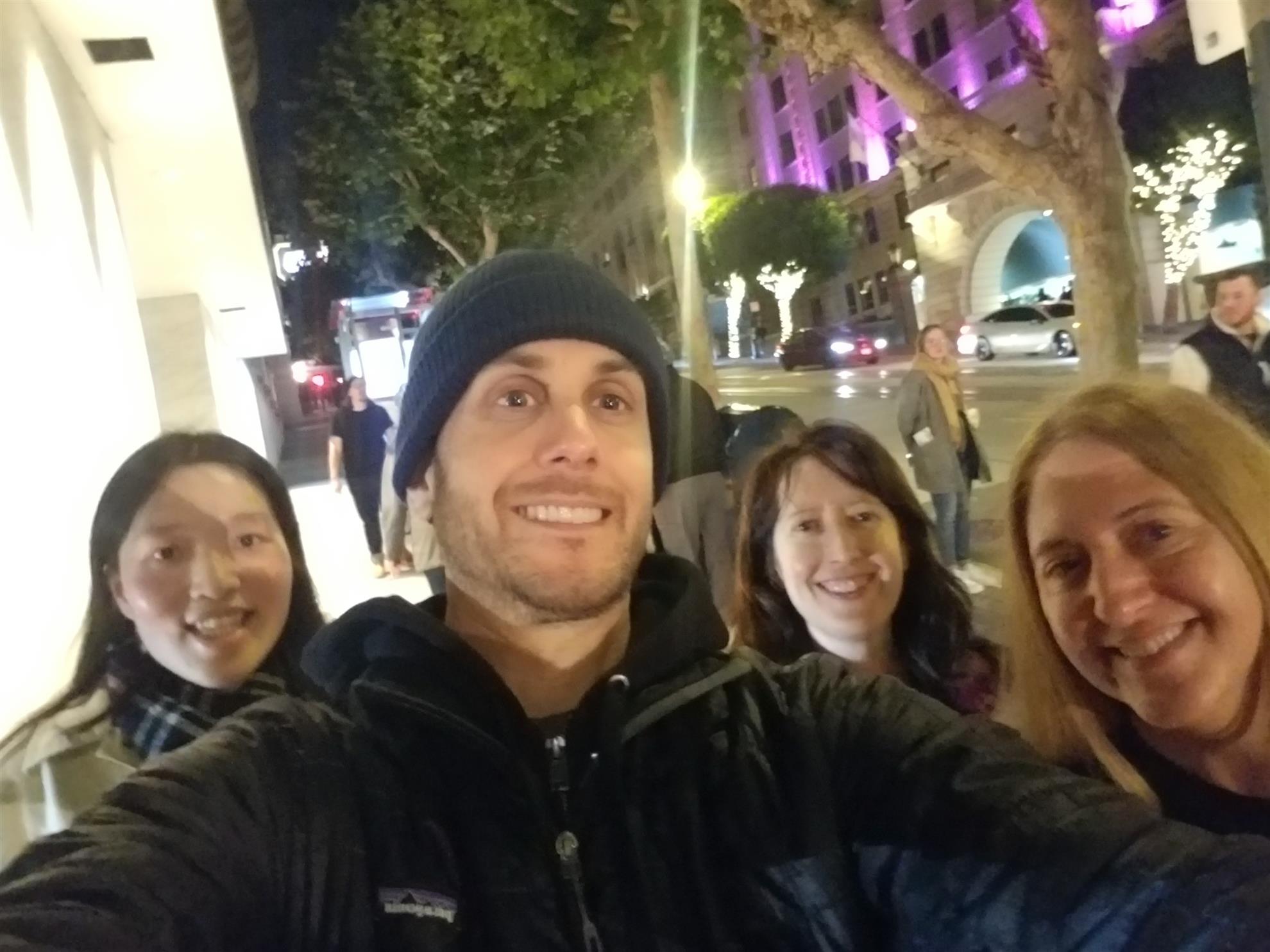 Ghost Tour | Rotary Club of San Francisco Evening