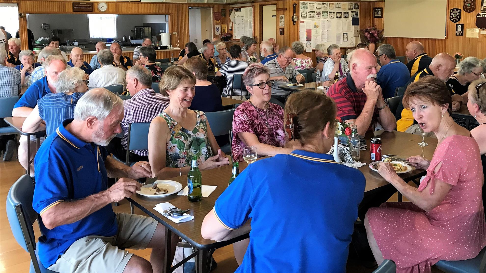 2019 Combined dinner carousel | Rotary Club of Numurkah
