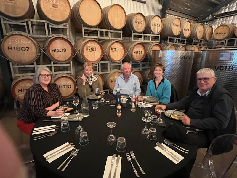 Cofield Winery | Rotary Club of Numurkah