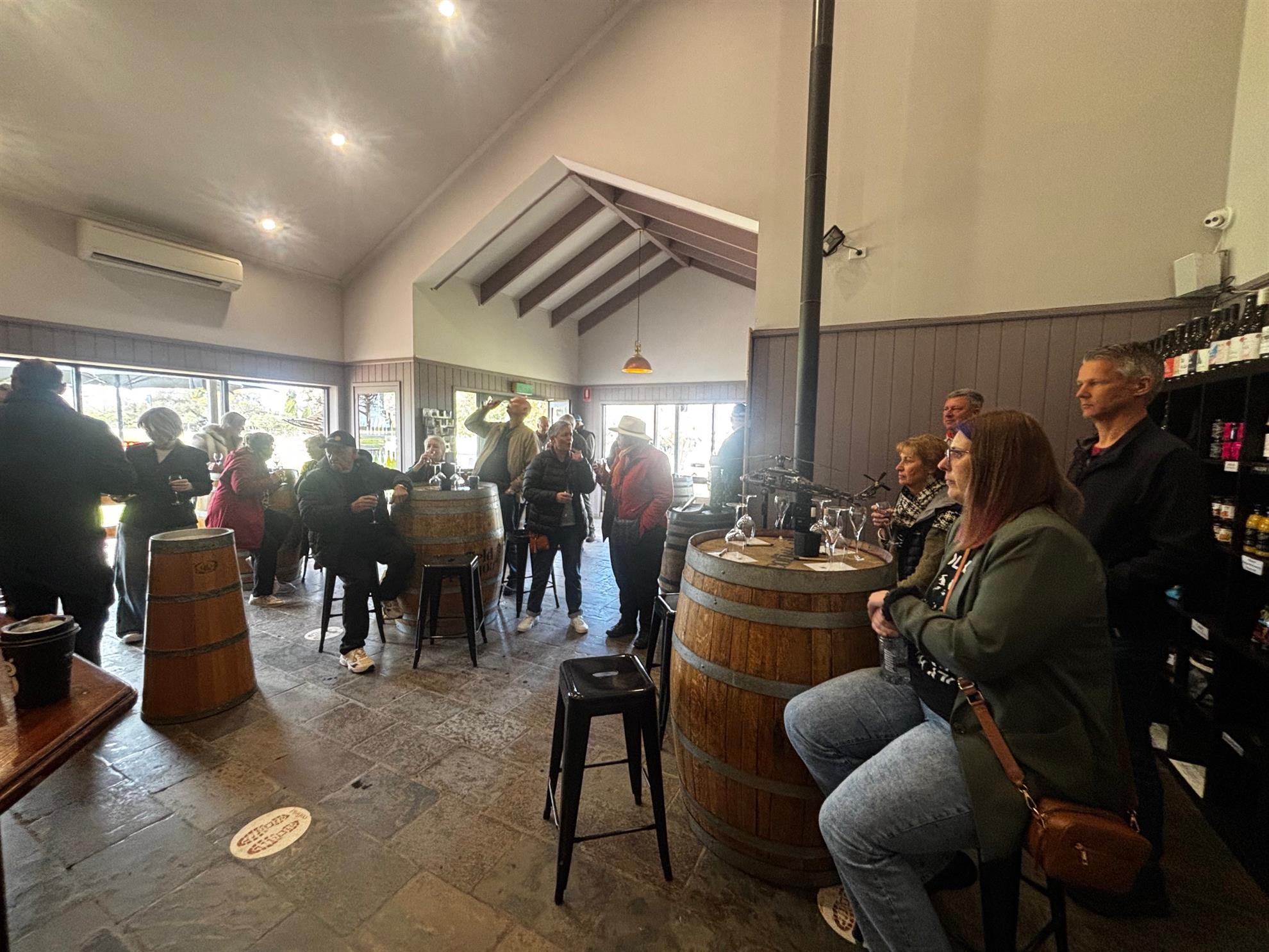 Cofield Winery | Rotary Club of Numurkah