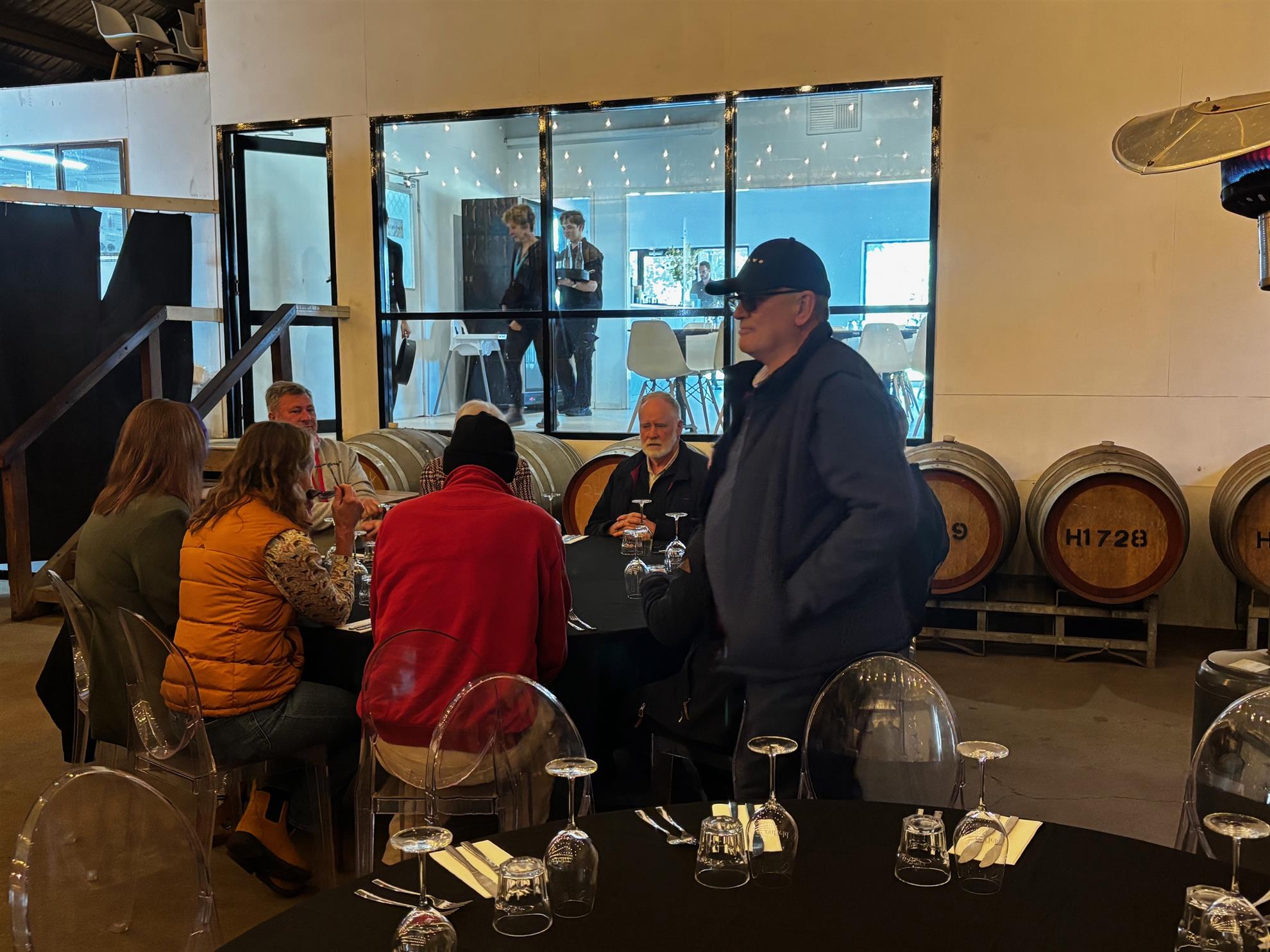 Cofield Winery | Rotary Club of Numurkah