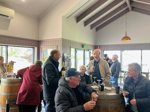Cofield Winery | Rotary Club of Numurkah