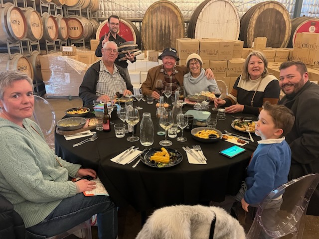 Cofield Winery | Rotary Club of Numurkah