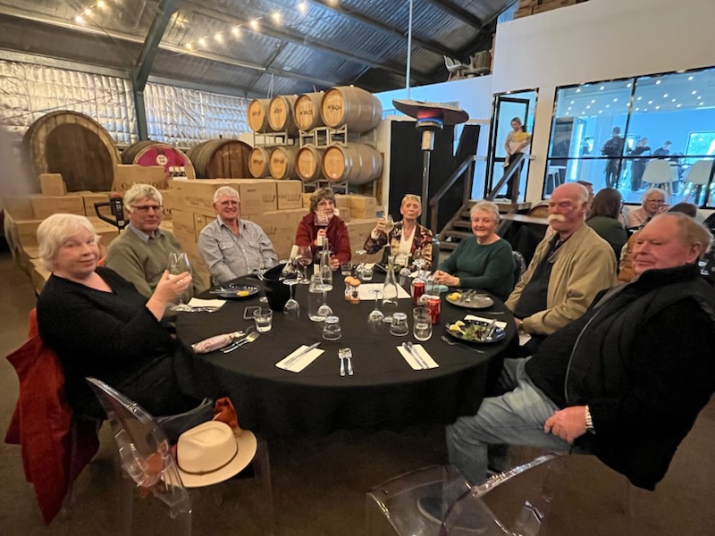 Cofield Winery | Rotary Club of Numurkah