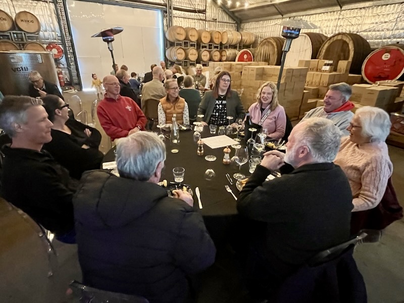 Cofield Winery | Rotary Club of Numurkah