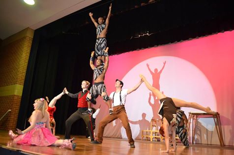 Circus Quirkus: helping the community ... with a smile | Rotary Club of ...