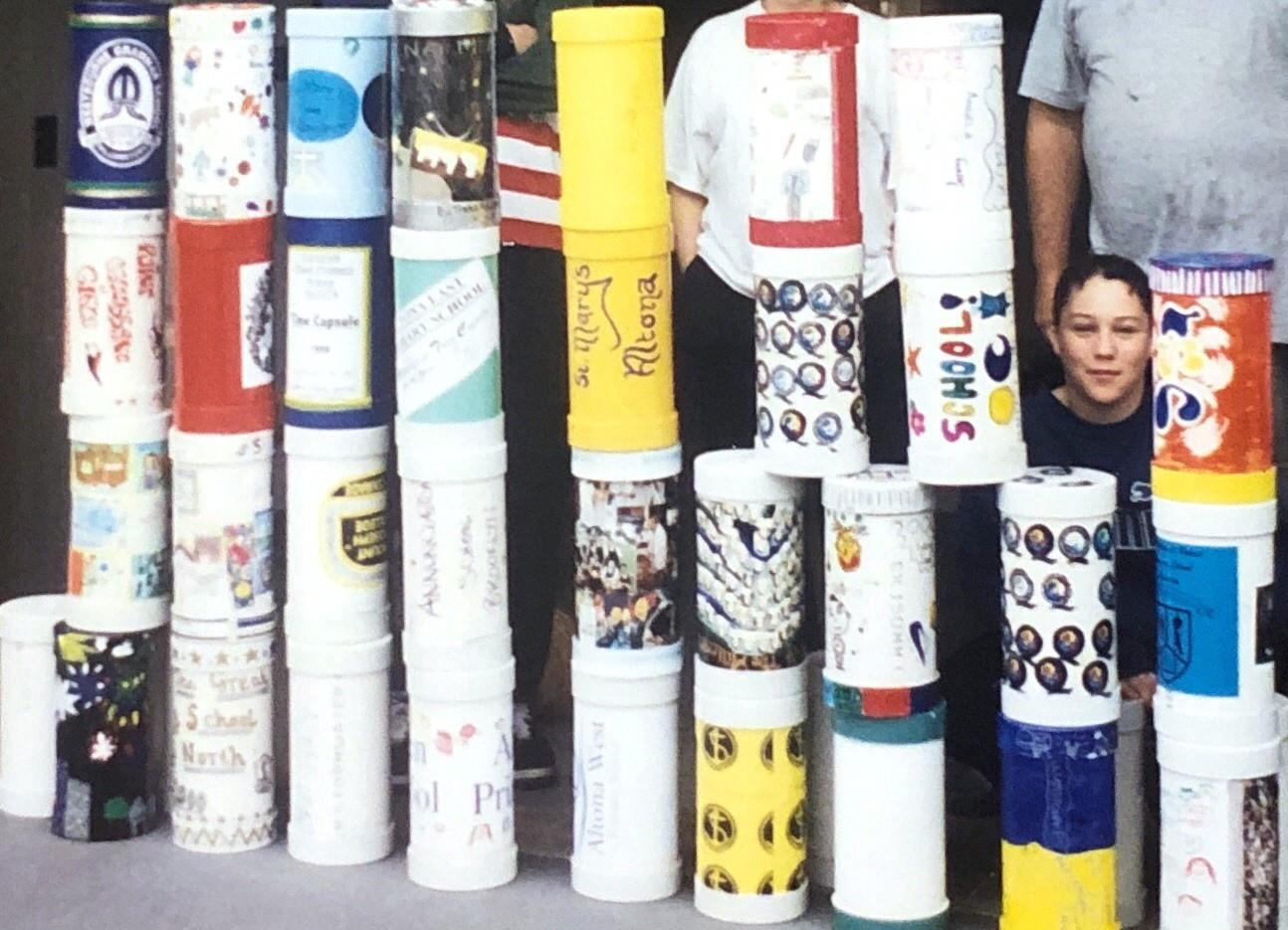 School Mini-capsules | Rotary Club of Altona City