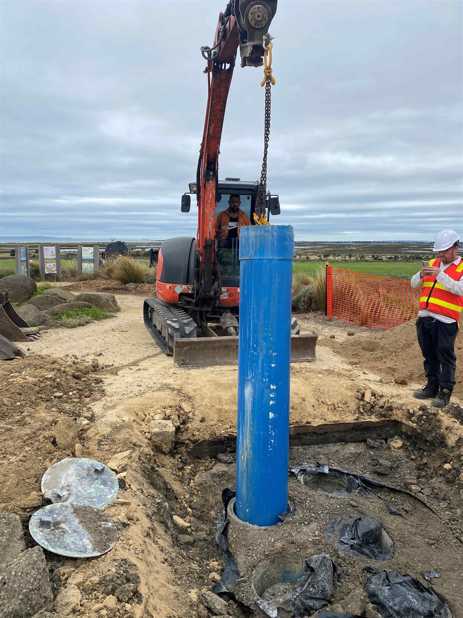 Millennium Time Capsule | Rotary Club of Altona City