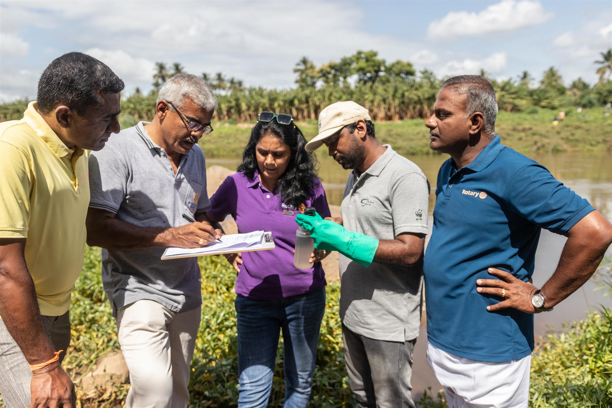 Home Page | Rotary e-Club of Change Makers