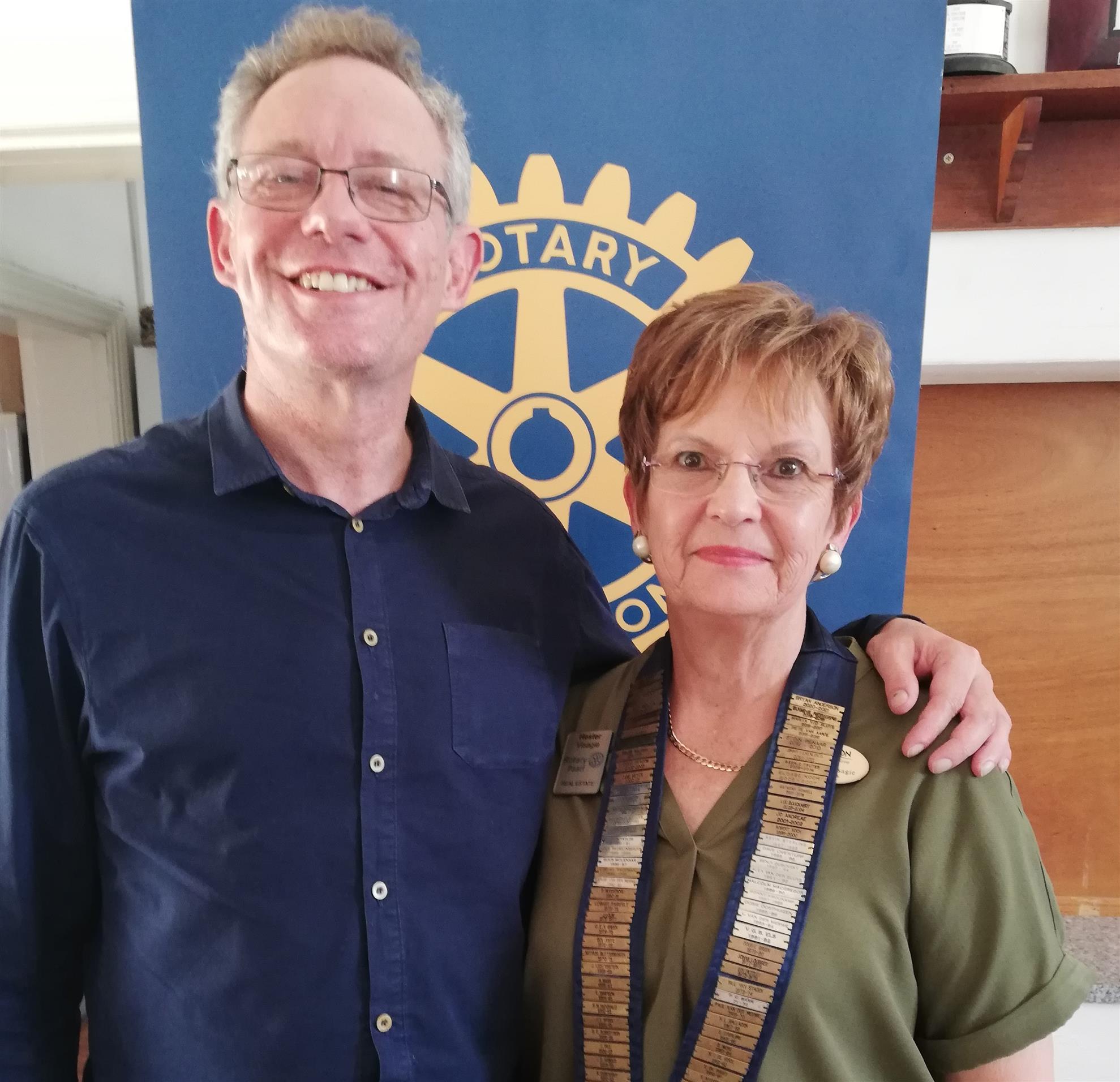 Paarl Rotary has been busy | Rotary Club of Paarl