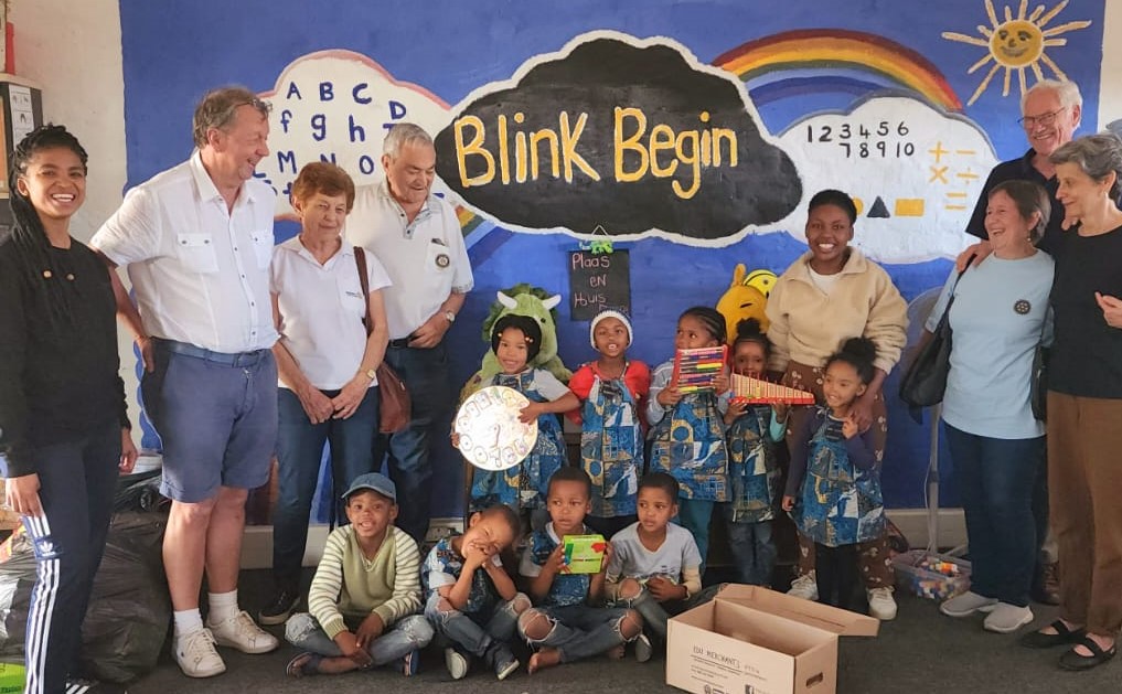 Outreach to the Karoo | Rotary Club of Paarl