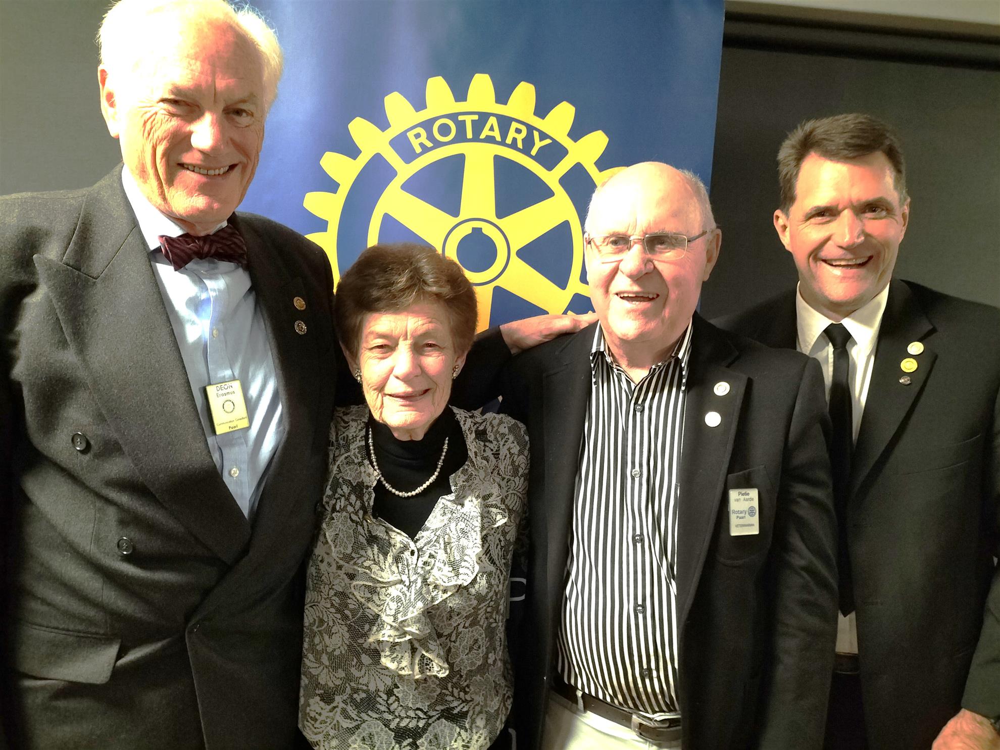 Bumper year for Paarl Rotary | Rotary Club of Paarl