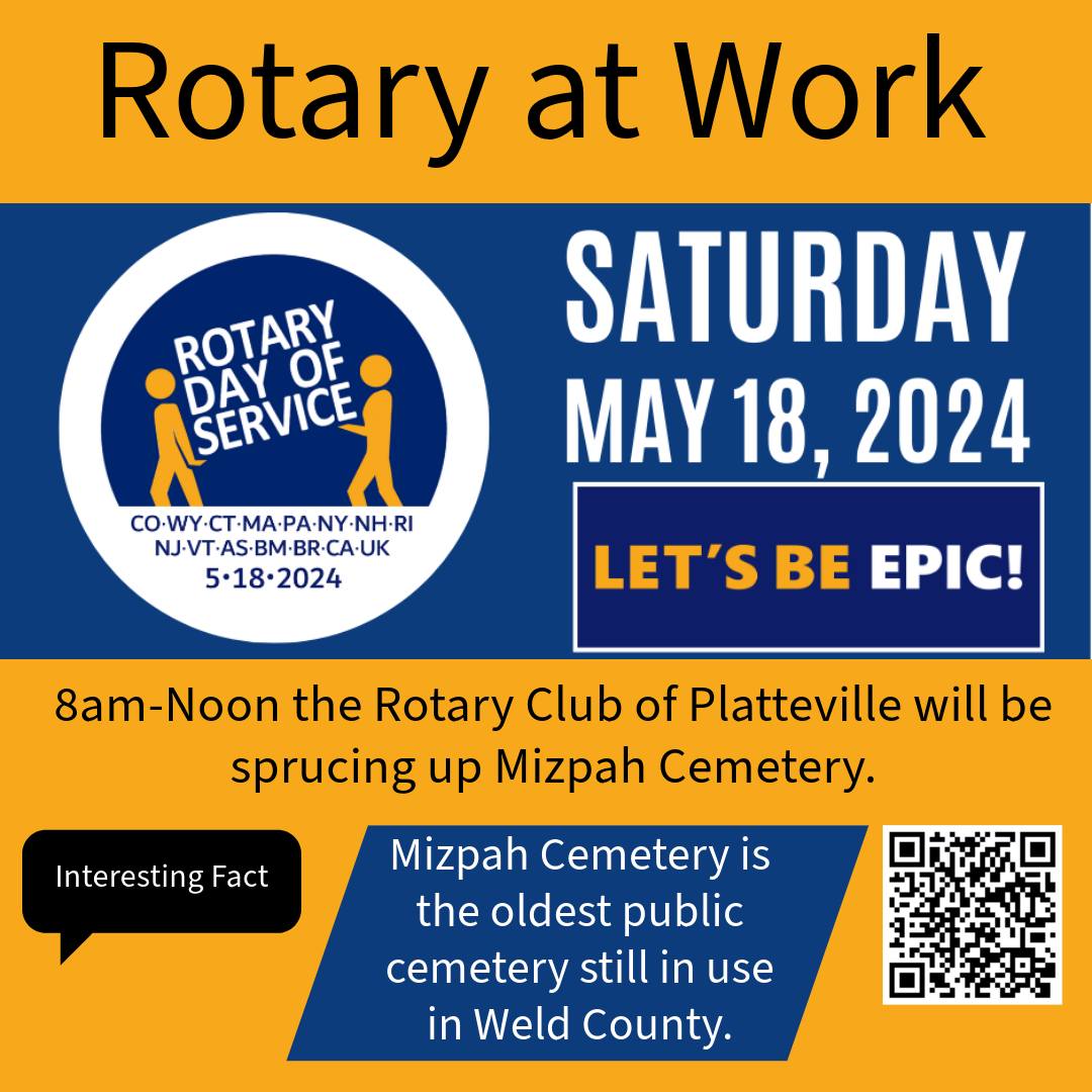 2024 Rotary Day of Service | Rotary Club of Platteville - Mead
