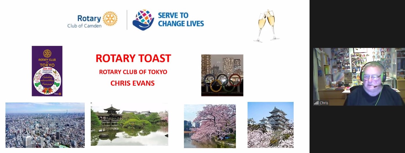 Home Page | Rotary Club of Camden