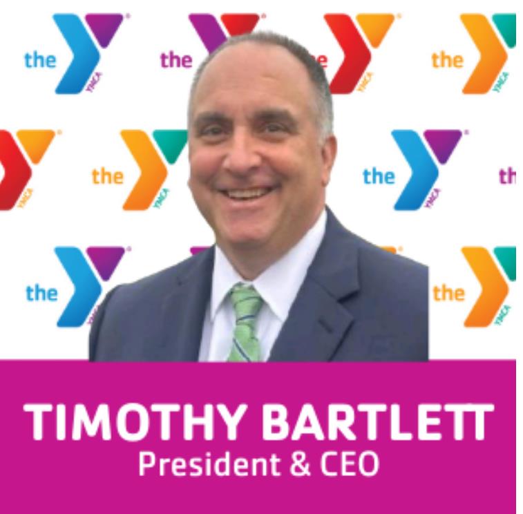Tim Bartlett - Stratford YMCA | Rotary Club of Stratford
