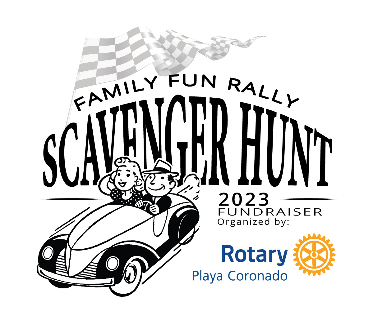 Fun Rally | Rotary Club of Playa Coronado