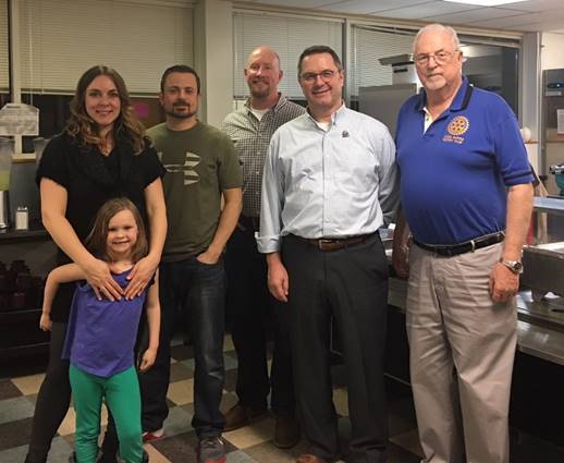 Service Project Highlight: Stepping Stone | Rotary Club of Coon Rapids