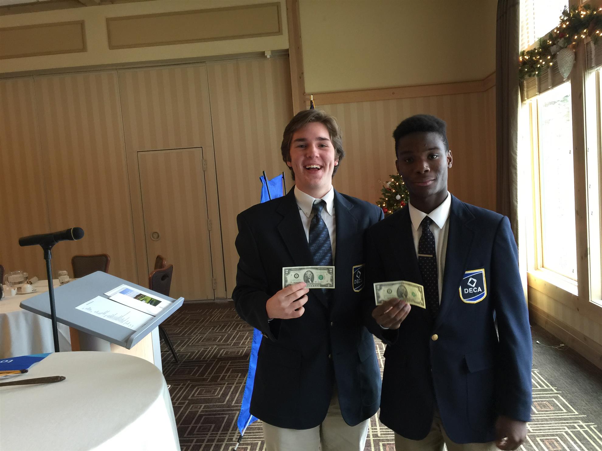 What in the World is Deca? | Rotary Club of Coon Rapids