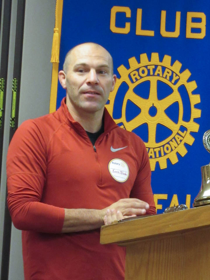 Women's wrestling: Olympic experience | Rotary Club of River Falls