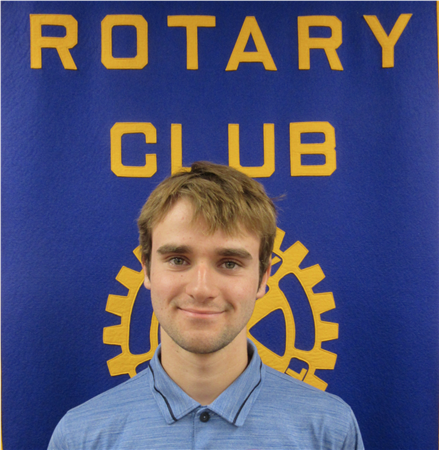 From Seed to Fruit - Gabe Olson-Jensen | Rotary Club of River Falls