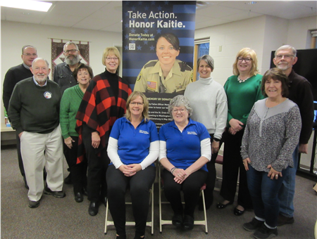 Action to Honor Deputy Kaitie Leising | Rotary Club of River Falls